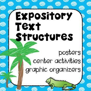Text Structure Activities With Google Classroom