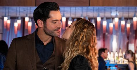 Now That Lucifer And Chloe Are Together Does He Tell Her He Loves Her