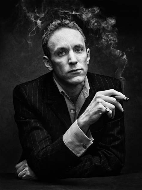 Joe Giacomet 抽烟的男人们