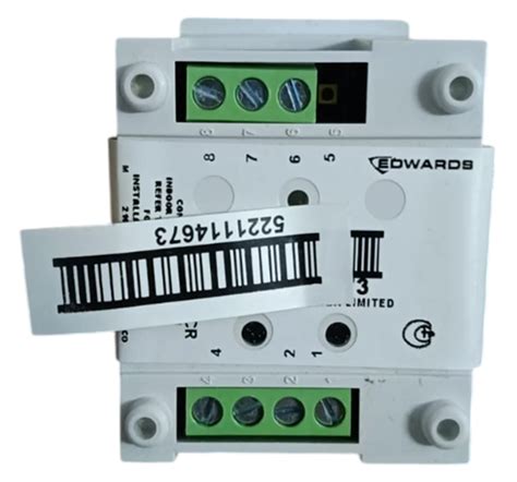 Single Edwards Control Relay Module 12 V At ₹ 2000piece In Noida Id