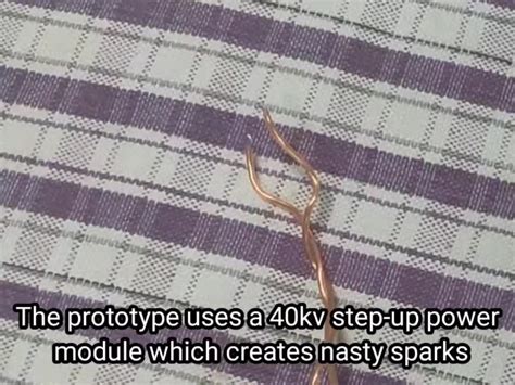 Barath Raj R On Linkedin Ive Developed A Prototype Ionic Thruster Based On The Phenomenon Of…