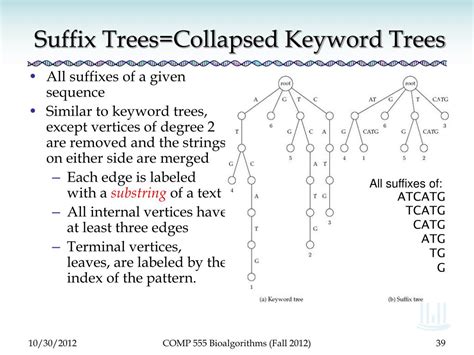 Ppt Lecture 16 Combinatorial Pattern Matching Powerpoint