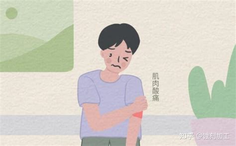 为什么感冒会浑身无力肌肉酸痛 知乎