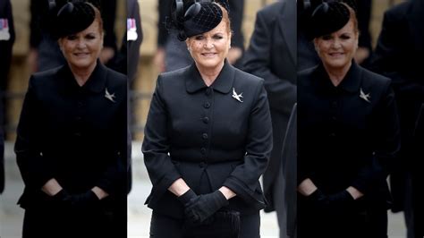 Sarah Ferguson Was Never The Same After Divorcing Prince Andrew