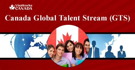 Canada Global Talent Stream Gts Complete Guide Visaworks Canada Ltd