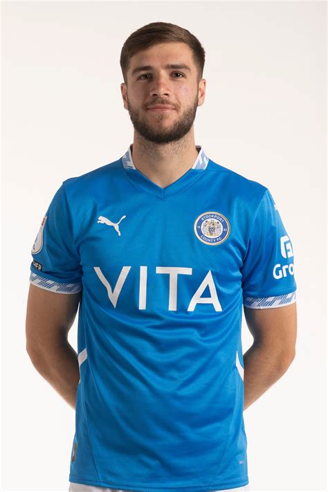Ethan Pye Stockport County