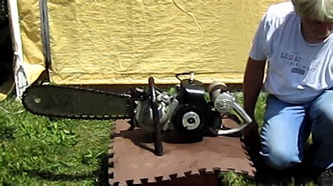 Iel Beaver Chainsaw Youtube