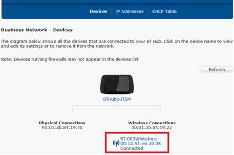 Configure The BT Business Hubs And Assign Multiple Static IP Addresses BT Business