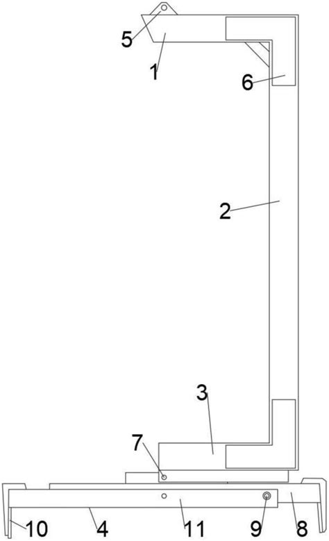 一种电解槽阴极炭块吊装吊具的制作方法