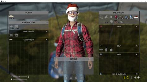Dayz Standalone Inventory
