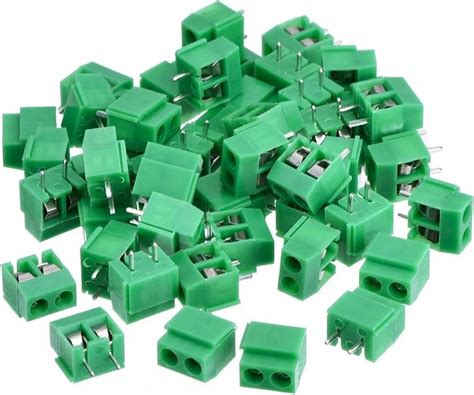 0 5a Pcb Terminal Block At ₹ 3 Piece In Coimbatore Id 2852589857391