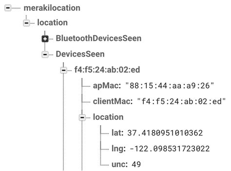 Scanning Api Receiver With Firebase Db Developer Hub Homepage