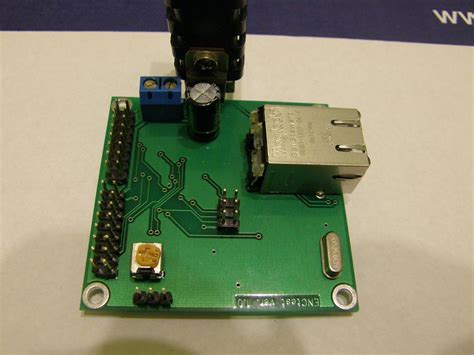 Sntp Clock On Atmega8 With Time Synchronized With Time Serve Forum