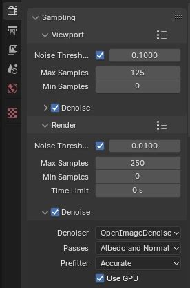How To Make Blender Run Faster Peq42