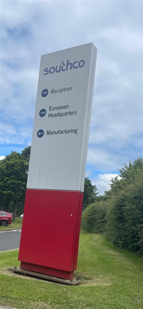 Thank You Sharon Dunkley For The Invite And Southco Inc For Hosting And The Tour Ebc Group