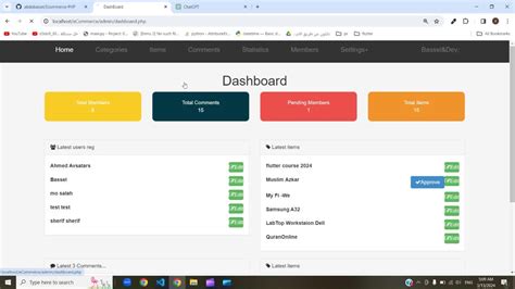 Abderahman Bassel On Linkedin Backend Webdevelopment Php Php Mysql