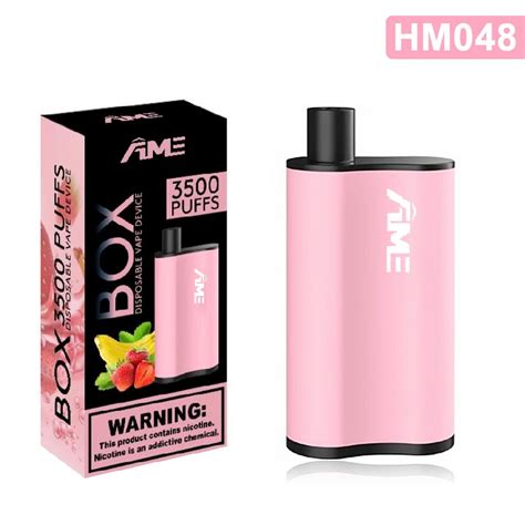 Cherry Hm048 Vape Disposable 650ma