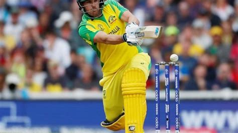 Australia Captain Aaron Finch Announces Retirement From Odi Cricket