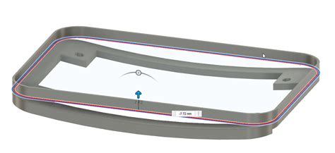 Résolu Fusion 360 Creer Un Tracé Des Bords Dun Modele Pour Faire Un Offset Autodesk Community