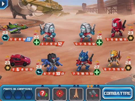 Toutes Les Images De Transformers Battle Tactics Supersoluce