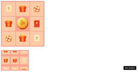 Lucky Canvasreact Examples Codesandbox
