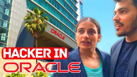 Year As Hacker Reached Oracle Last Day In Mumbai For Audit Mumbai Vlog Hacker Vlog