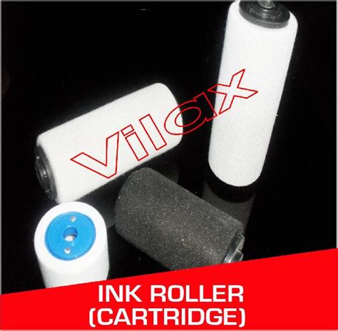 Ink Rollers Vijaylaxmi Equipments P Ltd Nashik Maharashtra