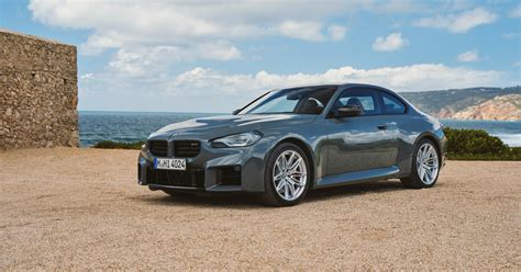 BMW M2 Updated; Gets More Power, New Features