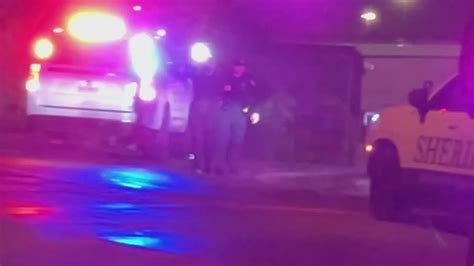Ice Detention Facility Attack Search For 12th Suspect Intensifies