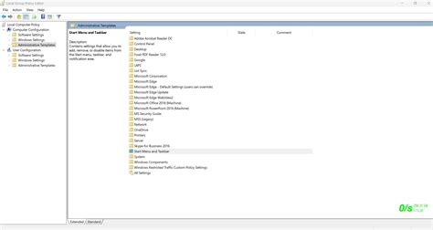 [article] How To Create Taskbar Layoutmodification Xml File And Add Important Applications And