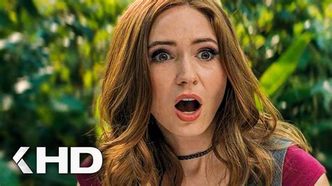 Something Went Wrong Scene Jumanji The Next Level 2019 YouTube