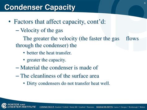 What Is Condenser Capacity At Tanya Milford Blog