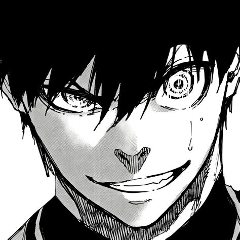 Isagi Yoichi Manga