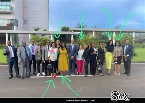 Equatorial Guinea Official Arrested Over Sextapes With Vips Wives Relative Foreign