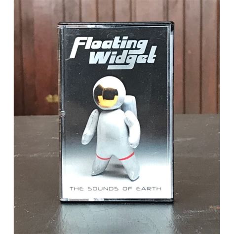 Floating Widget The Sounds Of Earth Cassette Tape