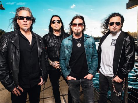 Queensryche Laut De Band