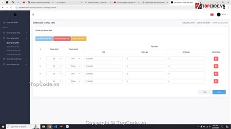Hỗ Trợ Chuyển đổi Mục đích Sử Dụng Website Bán Thời Trang Bằng Html