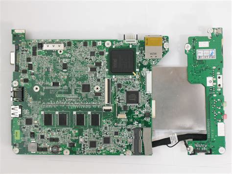 Acer Aspire One Zg5 Motherboard Replacement Ifixit Repair Guide