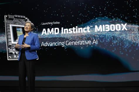 AMD To Ship Huge Quantities Of Instinct MI300X Accelerators Capturing 7 Of AI Market