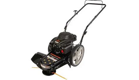 Best Walk Behind String Trimmer Review Top 5 Push Weed Eaters 2020