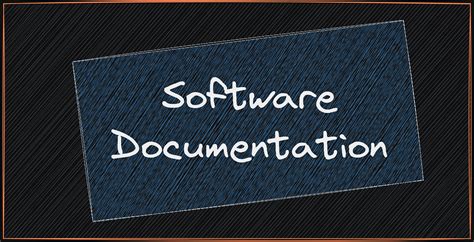 the essential documentation a software project needs by tepes alexandru medium