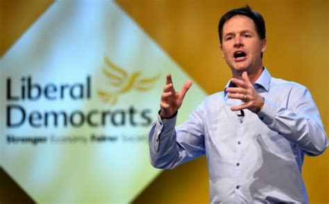 Liberal Democrat Party Conference 2014 Lib Dems In “fight Of Our Lives