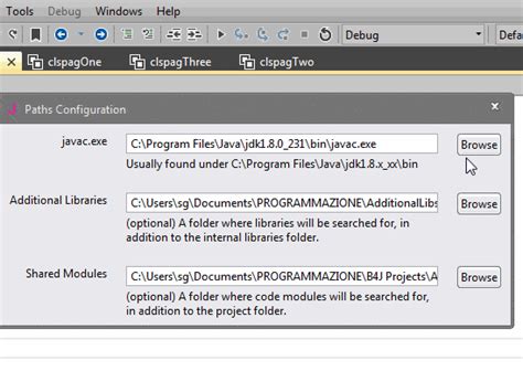 paths dialog hides ok cancel buttons b4x programming forum
