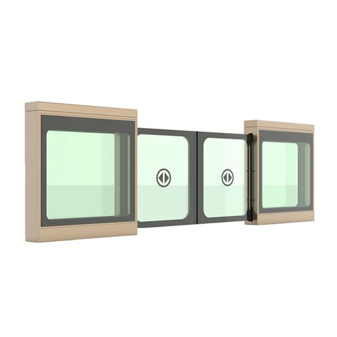 Automatic Security Access Control Anti Clip Bus Subway Door Screen
