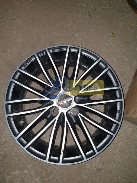 Купить диски литые бу Mak R15 4x100 2-1шт в Ростове подбор