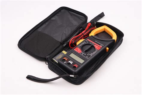 مولتی متر کلمپی صنعت قائد