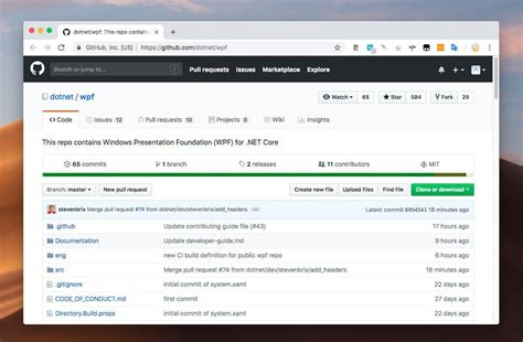 Microsoft、wpfwindows Formswinuiをオープンソース化してgithubで公開 ソフトアンテナ