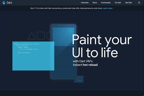 what is dart apps developed