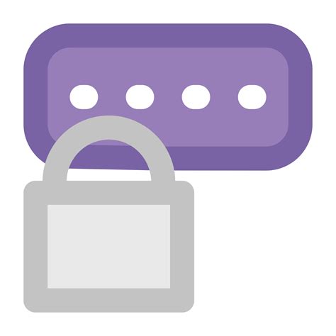 Password Security Concepts 6593099 Vector Art At Vecteezy
