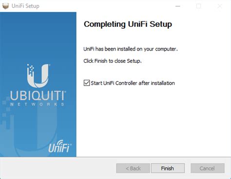 Configuring A UniFi Access Point Using The Unifi Controller Software On A Windows PC Go